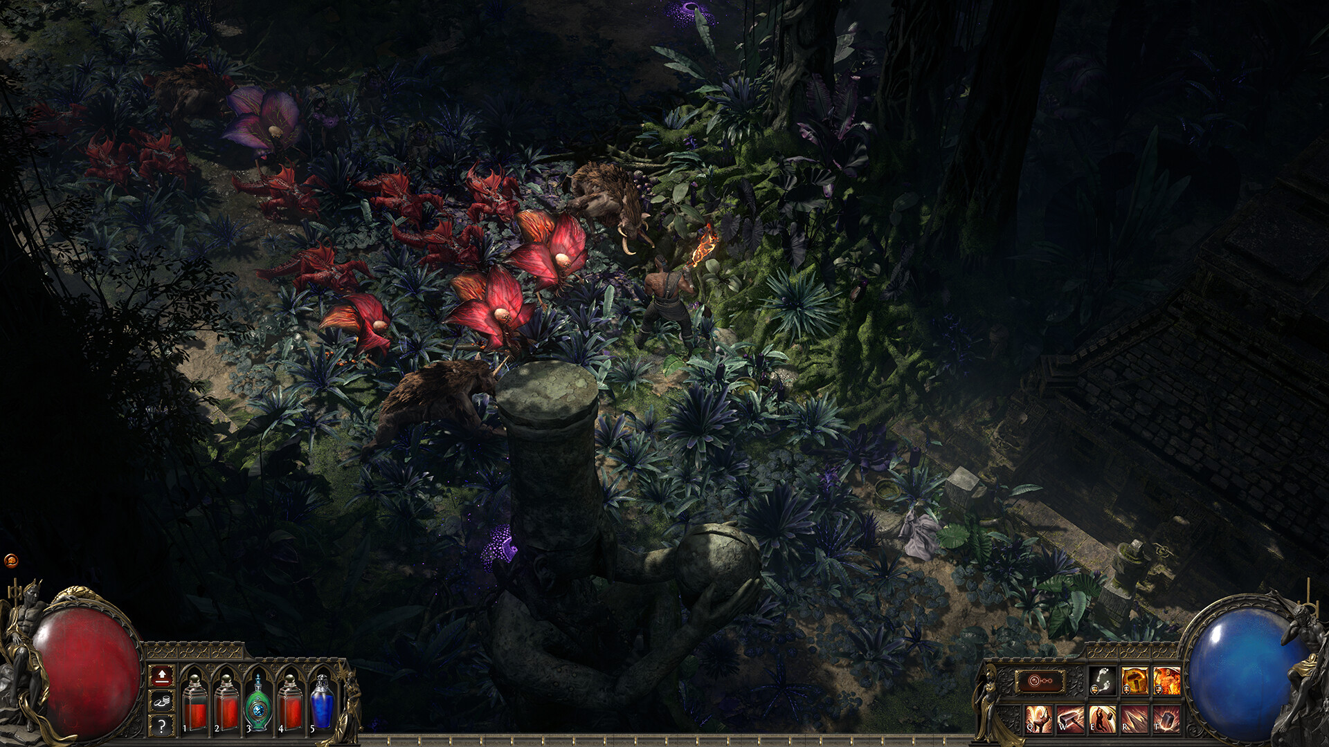 Path of Exile 2 na Steam