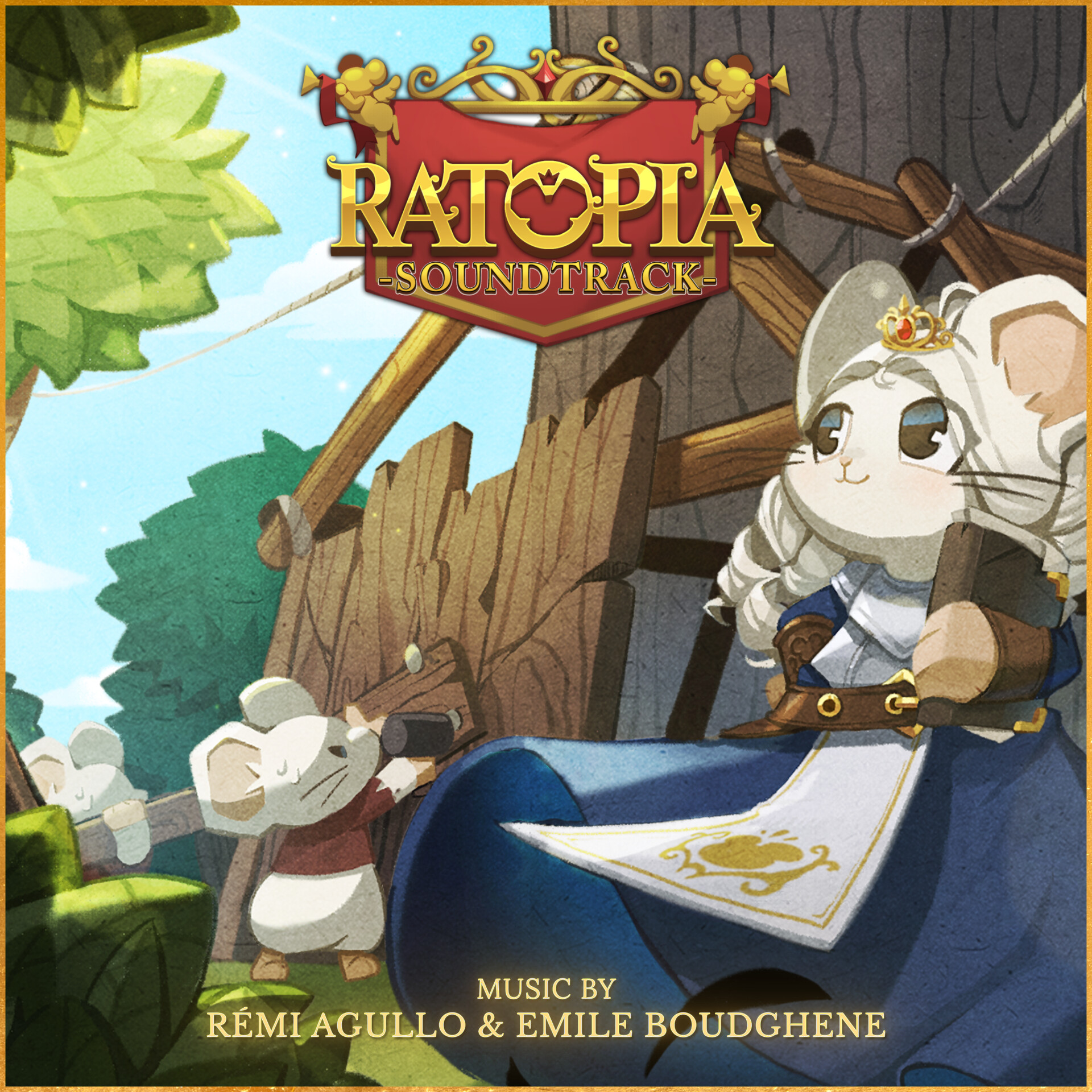 Ratopia Soundtrack Screenshots · SteamDB