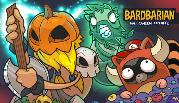 Bardbarian on Steam