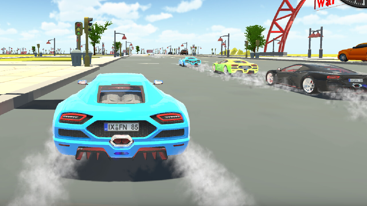 Fire Racing on Steam