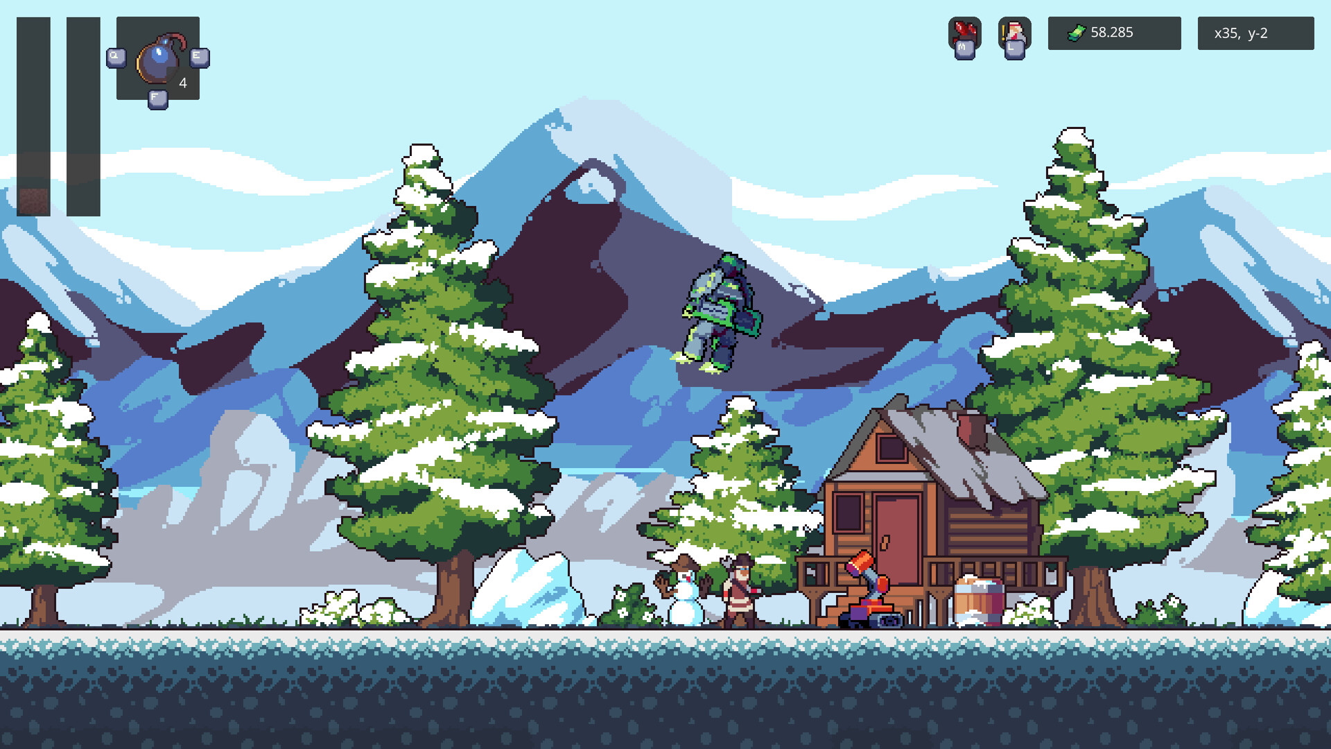 Mining Mechs - Magnetic Mystery on Steam