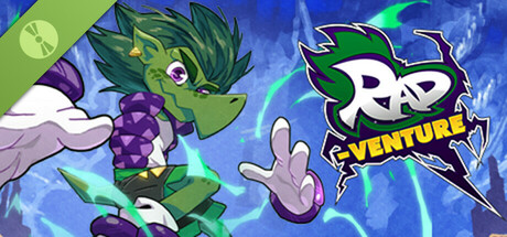 Rad Venture Demo Steam Charts (App 2695360) · SteamDB