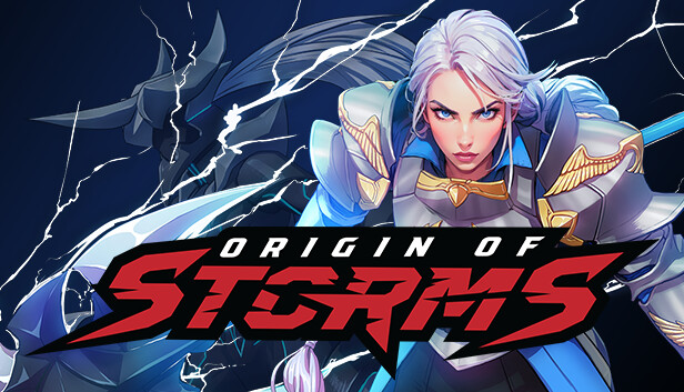 Origin of Storms · SteamDB