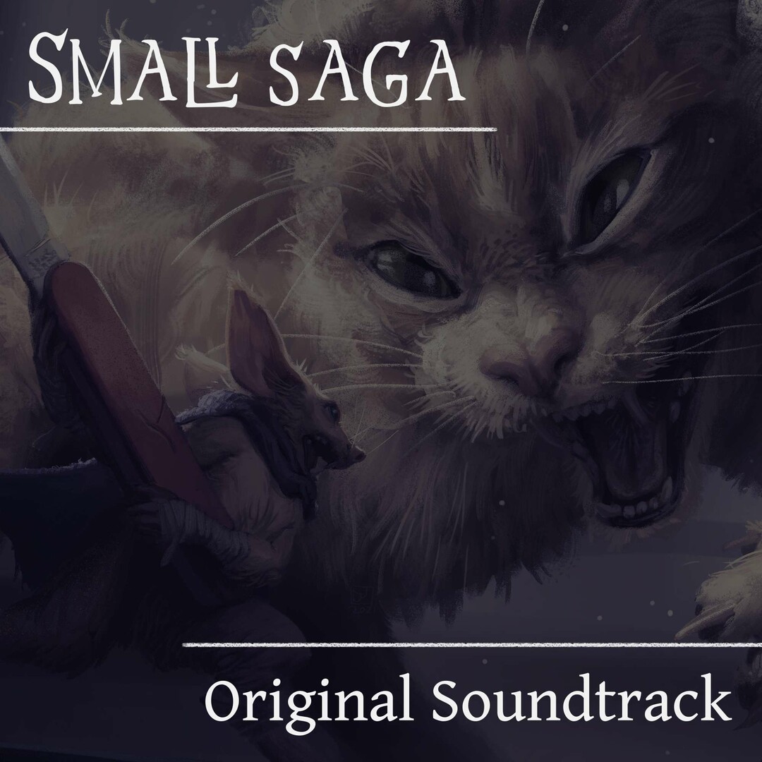 Small Saga Original Soundtrack on Steam