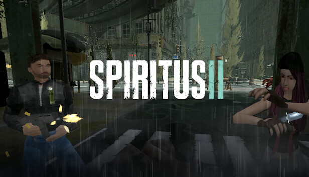 SPIRITUS 2 on Steam