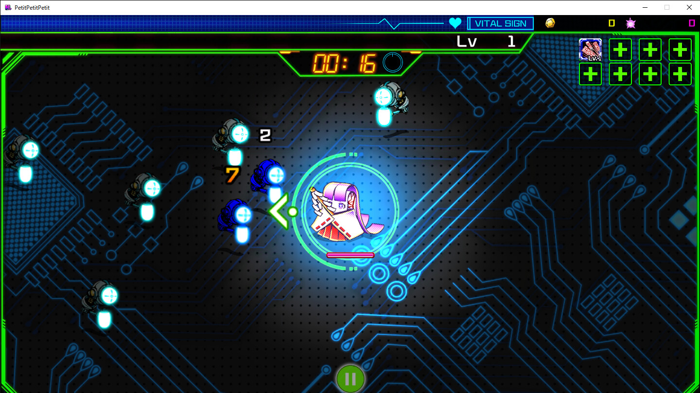 Petit Petit Petit - DLC2 Specter Pack on Steam