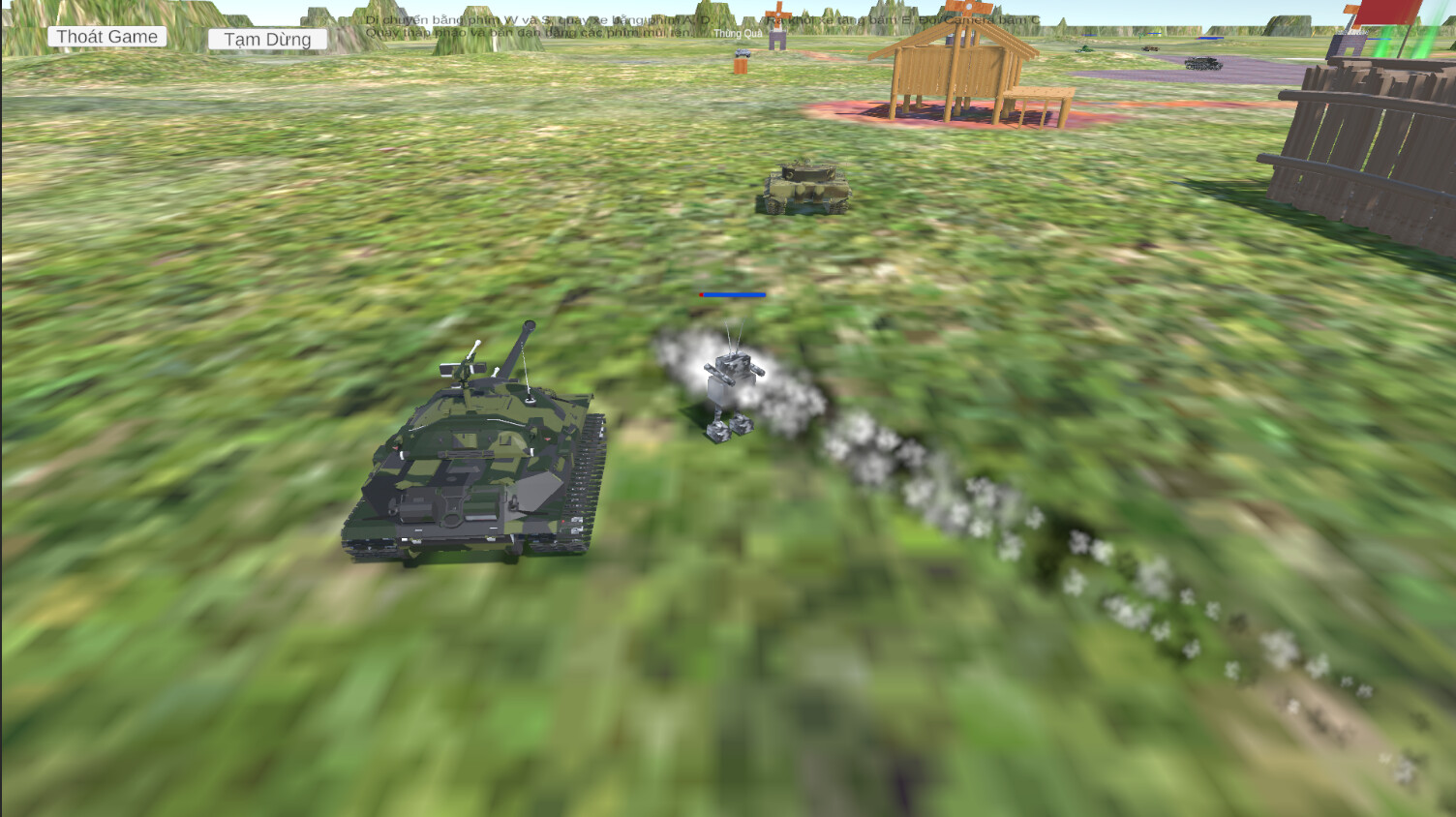 Robot Tank Battle on Steam