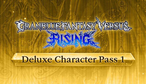 Granblue Fantasy Versus: Rising - Deluxe Character Pass 1 Price history ...