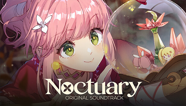 Noctuary Original Soundtrack on Steam