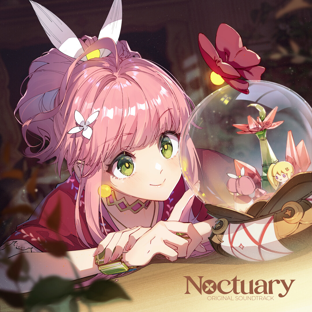Noctuary Original Soundtrack on Steam