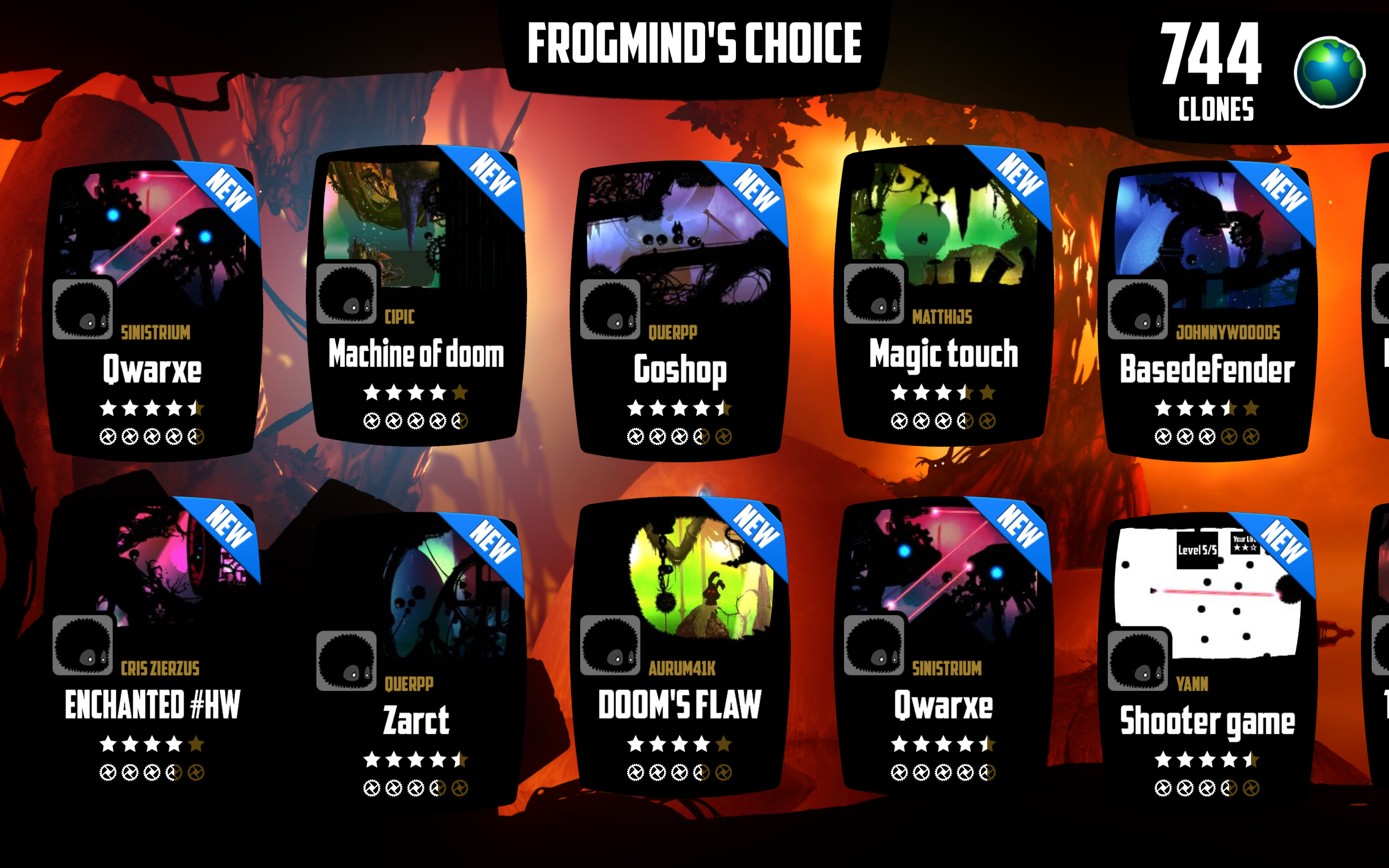 BADLAND: Game of the Year Edition (App 269670) · SteamDB
