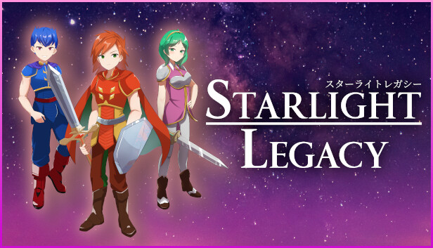 Starlight Legacy - Steam News Hub