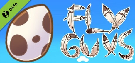 FLY GUYS Demo Steam Charts (App 2696840) · SteamDB