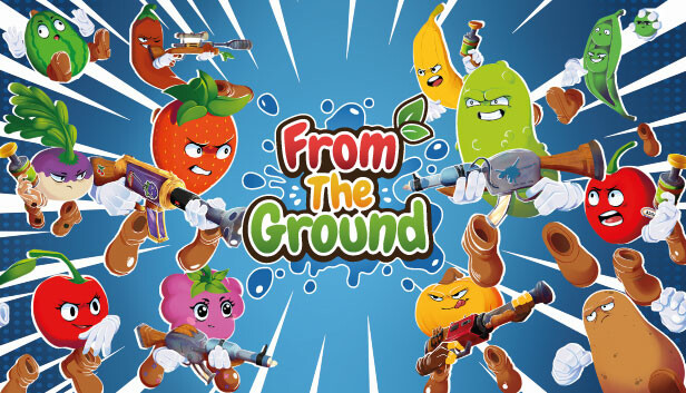 FROM THE GROUND - Steam News Hub