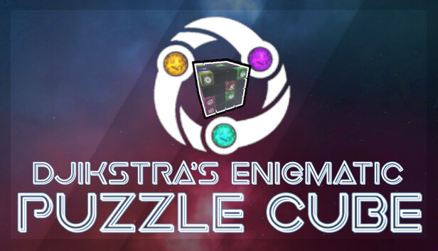 Djikstra's Enigmatic Puzzle Cube Steam Charts · SteamDB