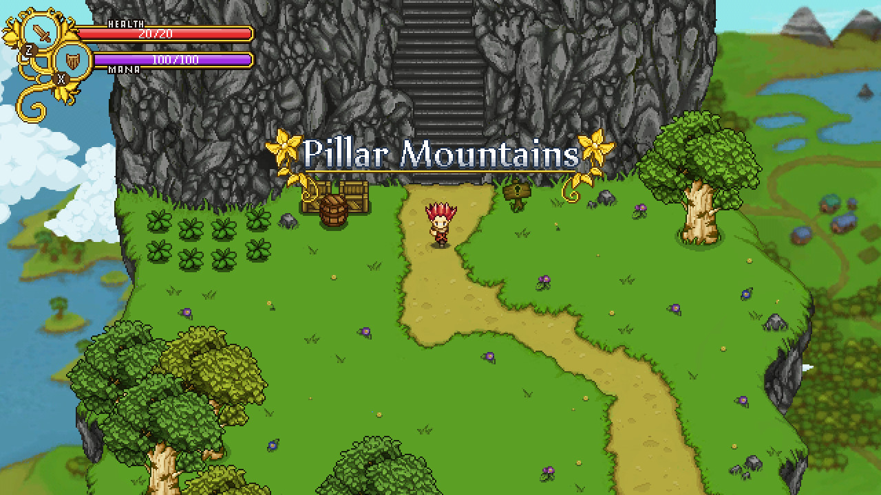 Secrets of Grindea on Steam