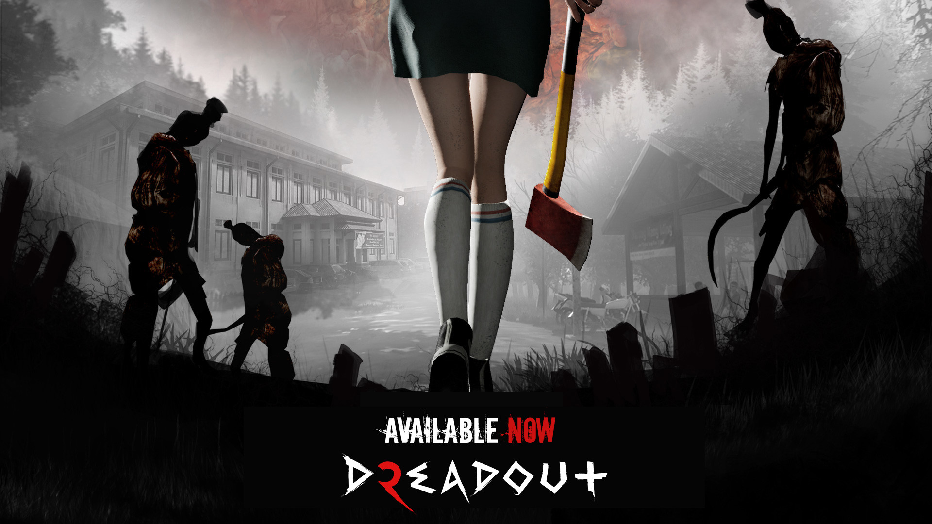 DreadOut on Steam