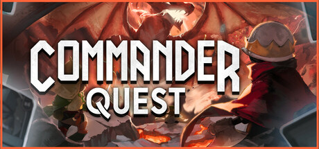 Commander Quest Steam Charts · SteamDB