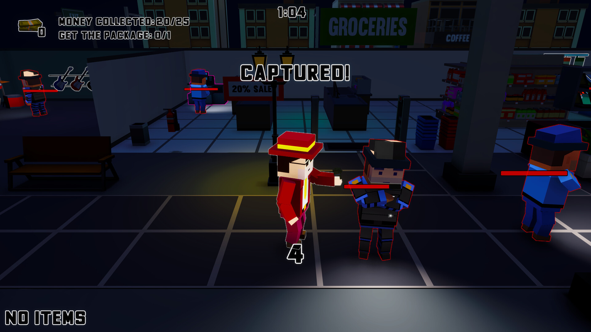 Mall Heist on Steam