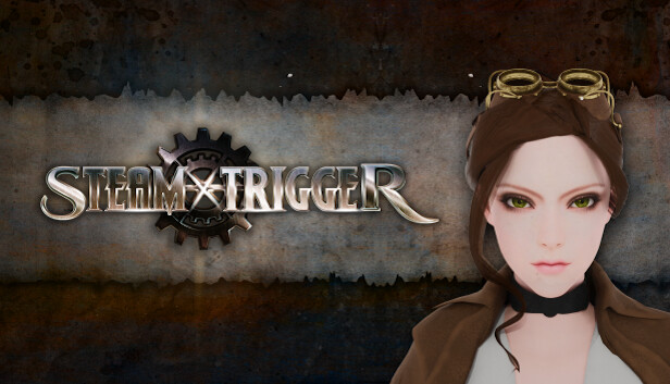 STEAM TRIGGER Steam Charts · SteamDB