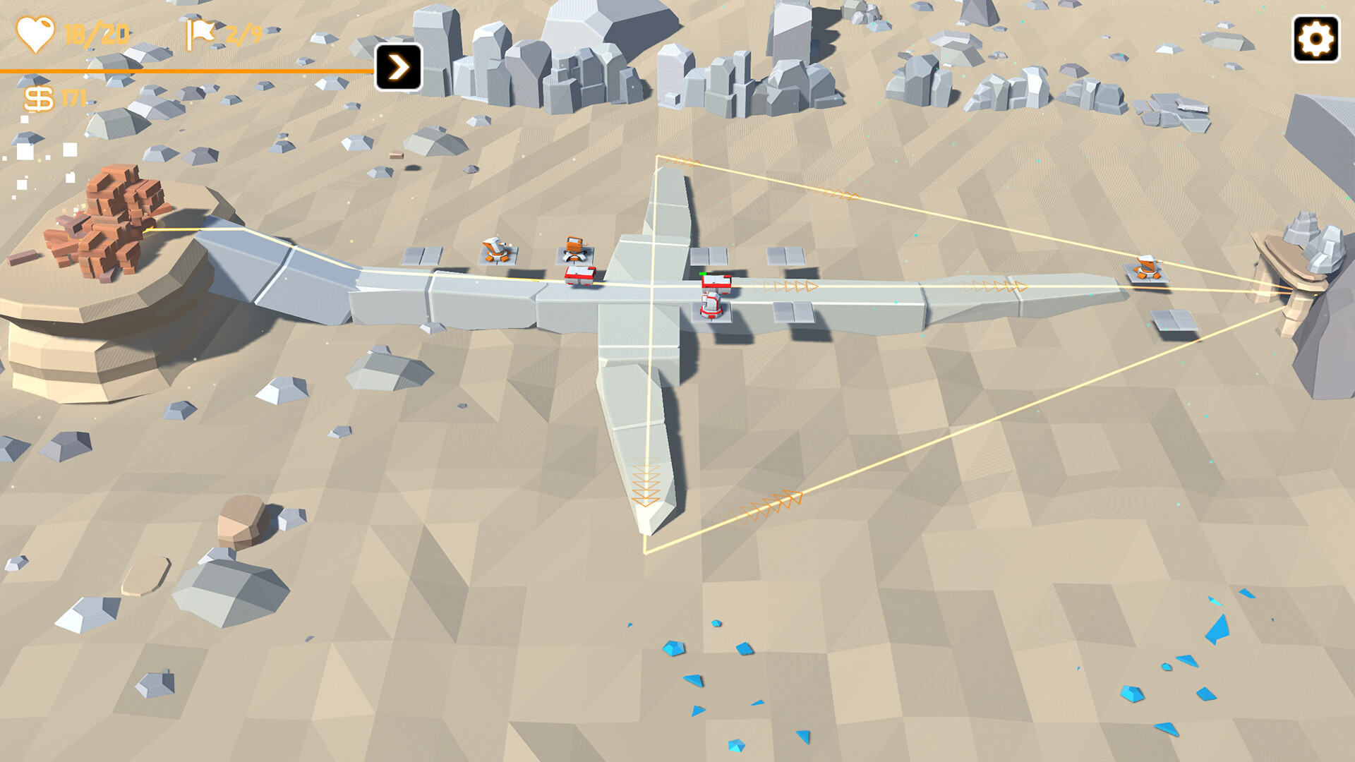 Zero Conflict TD Screenshots · SteamDB