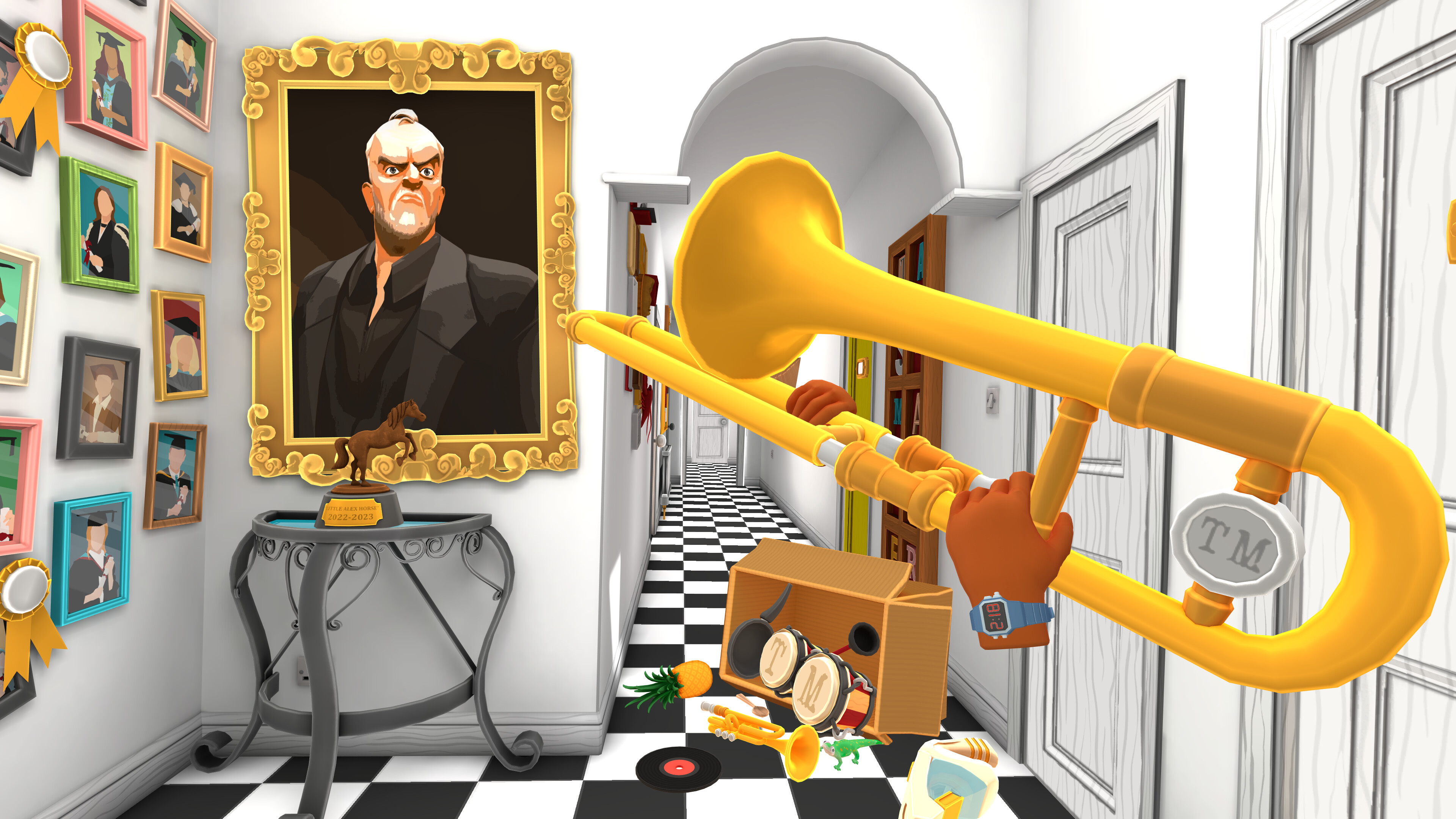 Taskmaster VR Screenshots · SteamDB