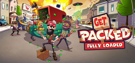 Save 70% on Get Packed: Fully Loaded on Steam