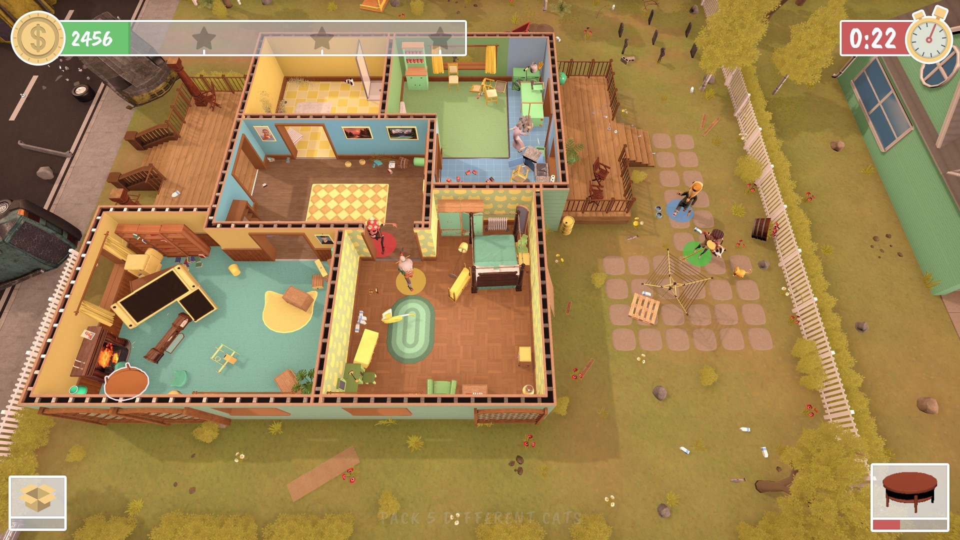 Get Packed: Fully Loaded on Steam