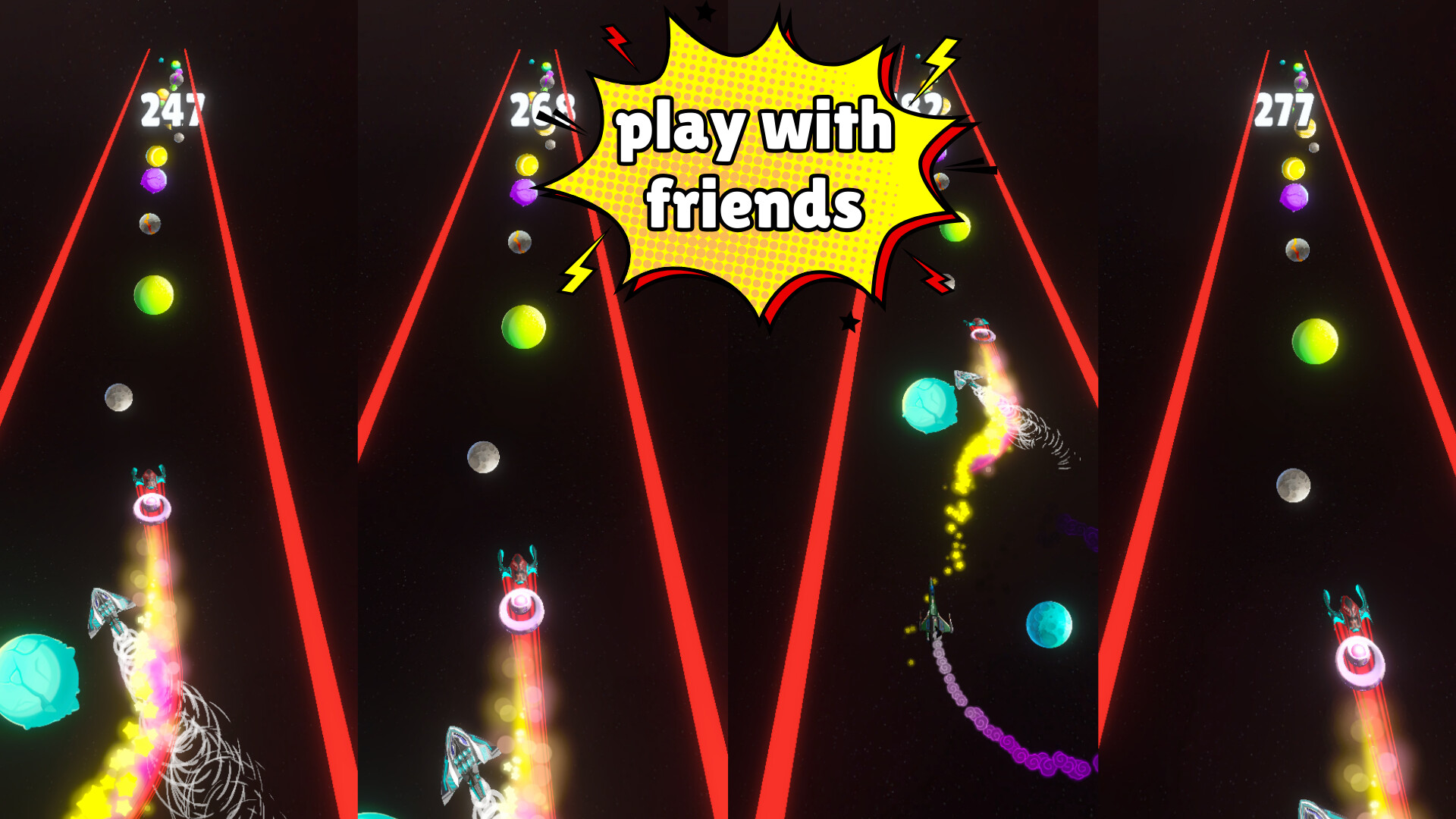 Swing By on Steam