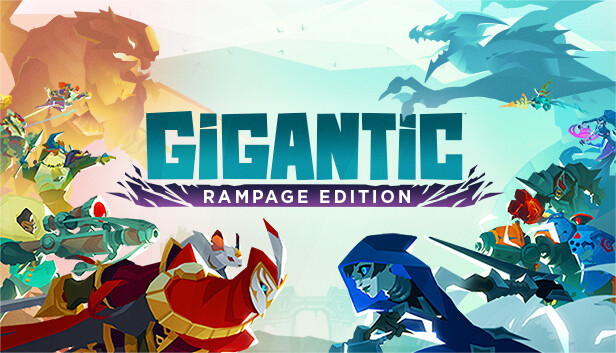 Gigantic: Rampage Edition Playtest Steam Charts (App 2699000) · SteamDB