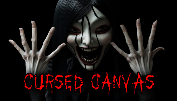 Steam：Cursed Canvas