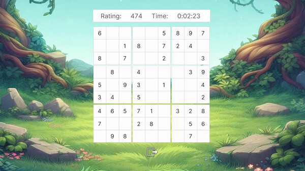 Rated Sudoku Trainer - FLiNG Trainer