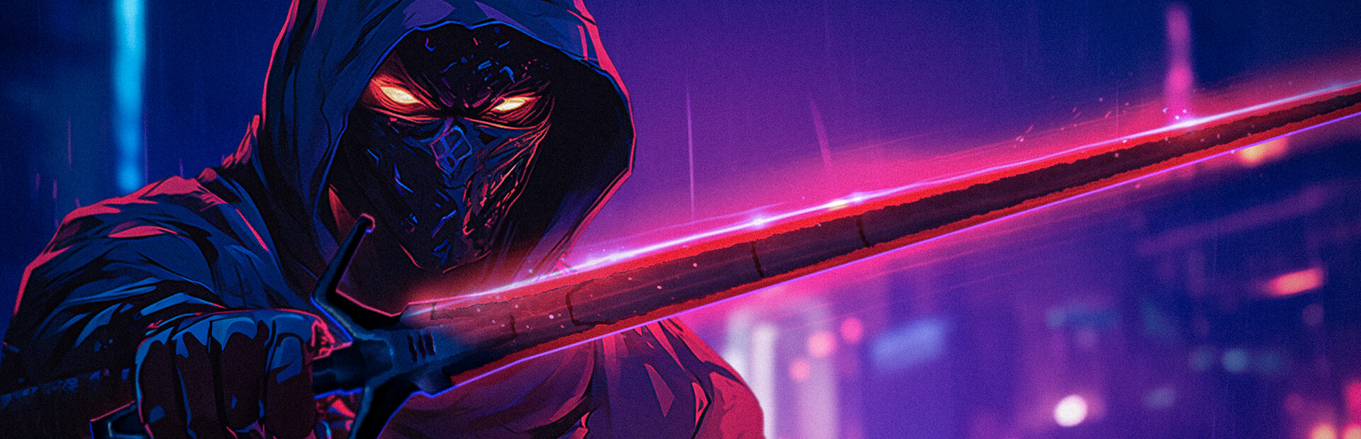 Neon Intrusion · SteamDB