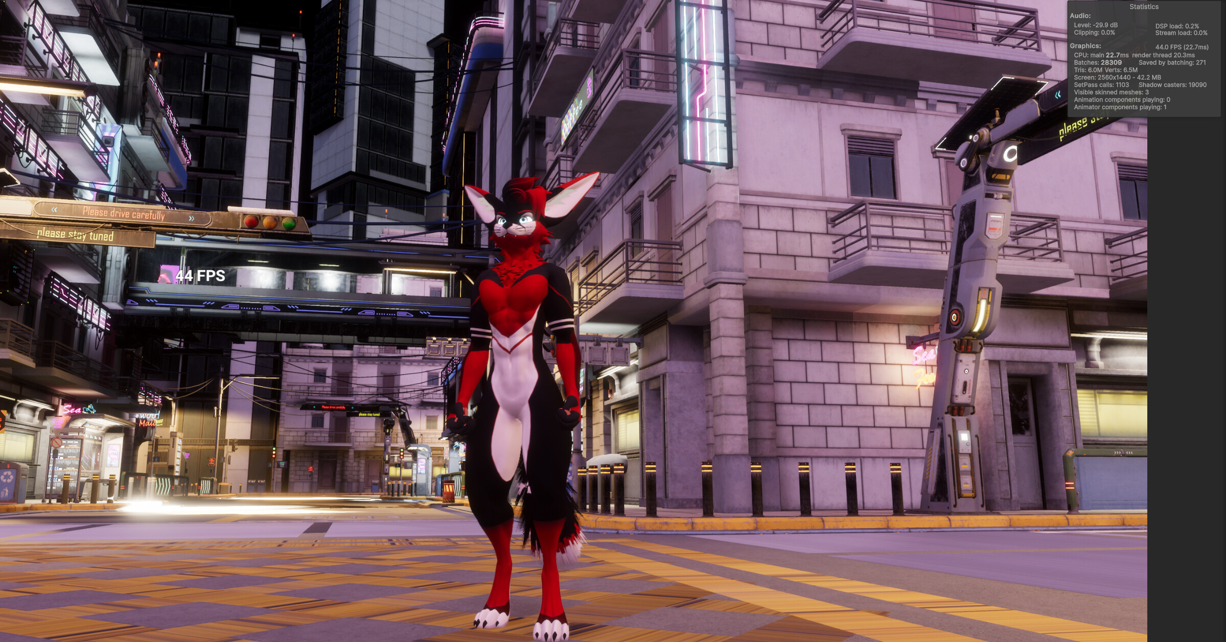 Furr-Tec Anti-Extinction Screenshots · SteamDB