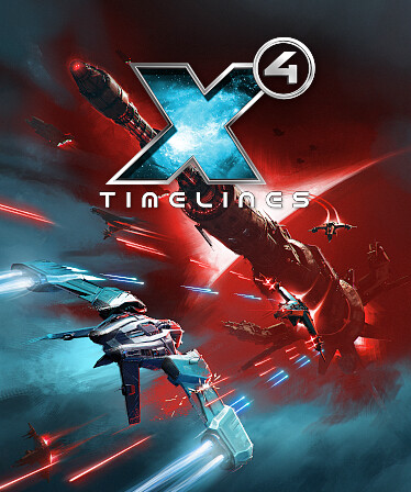 X4: Timelines · SteamDB
