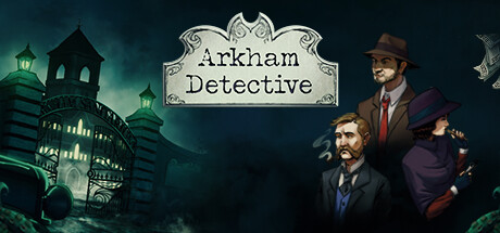 Arkham Detective on Steam