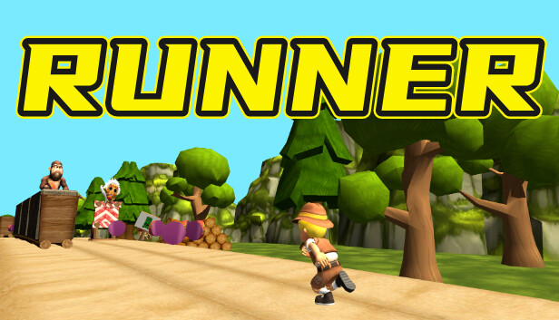 runner on Steam