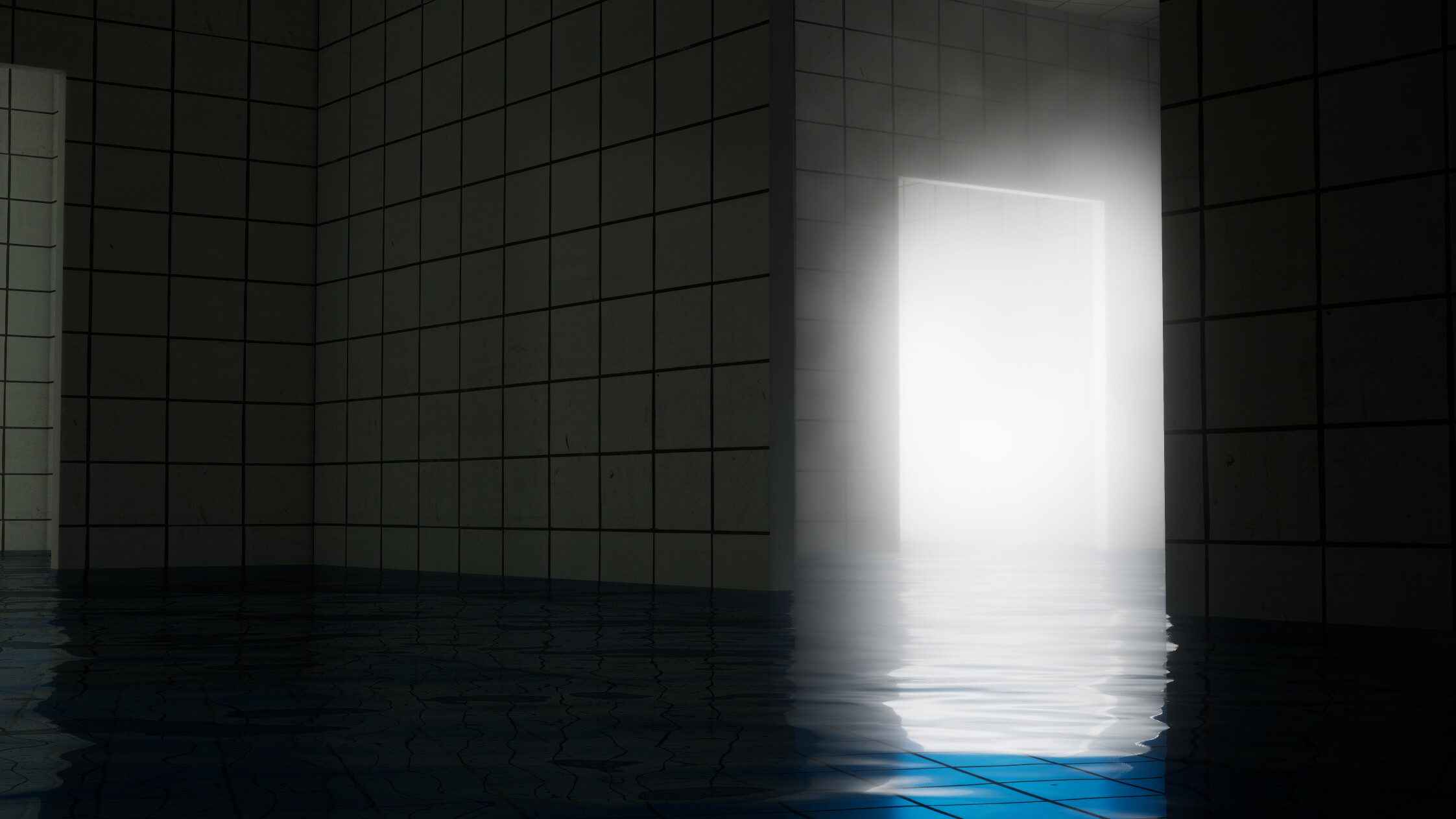 Level Unknown: Backrooms Screenshots · SteamDB