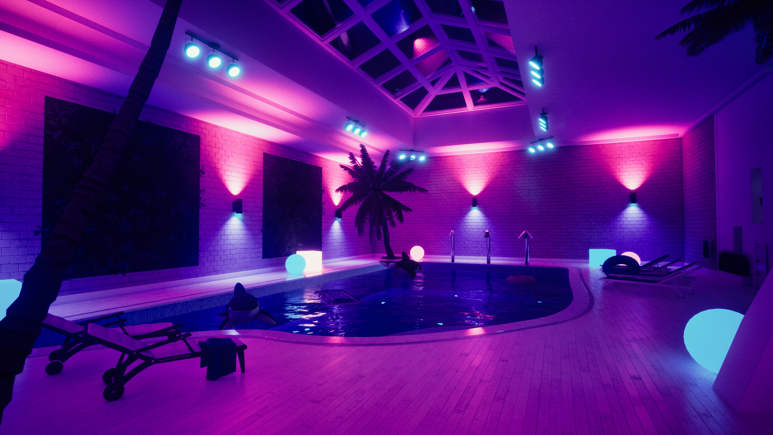 Level Unknown: Backrooms Screenshots · SteamDB