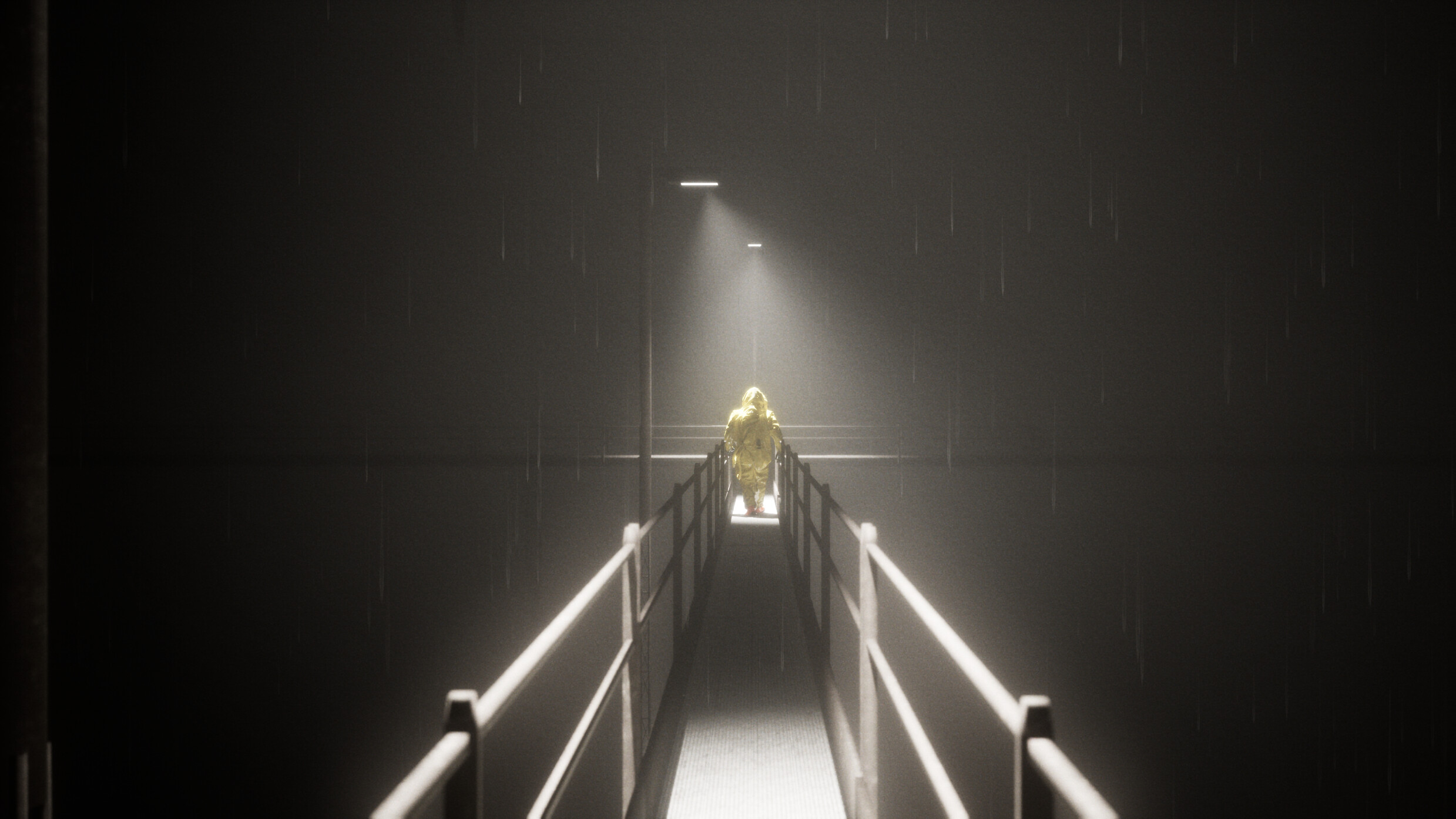 Level Unknown: Backrooms Screenshots · SteamDB