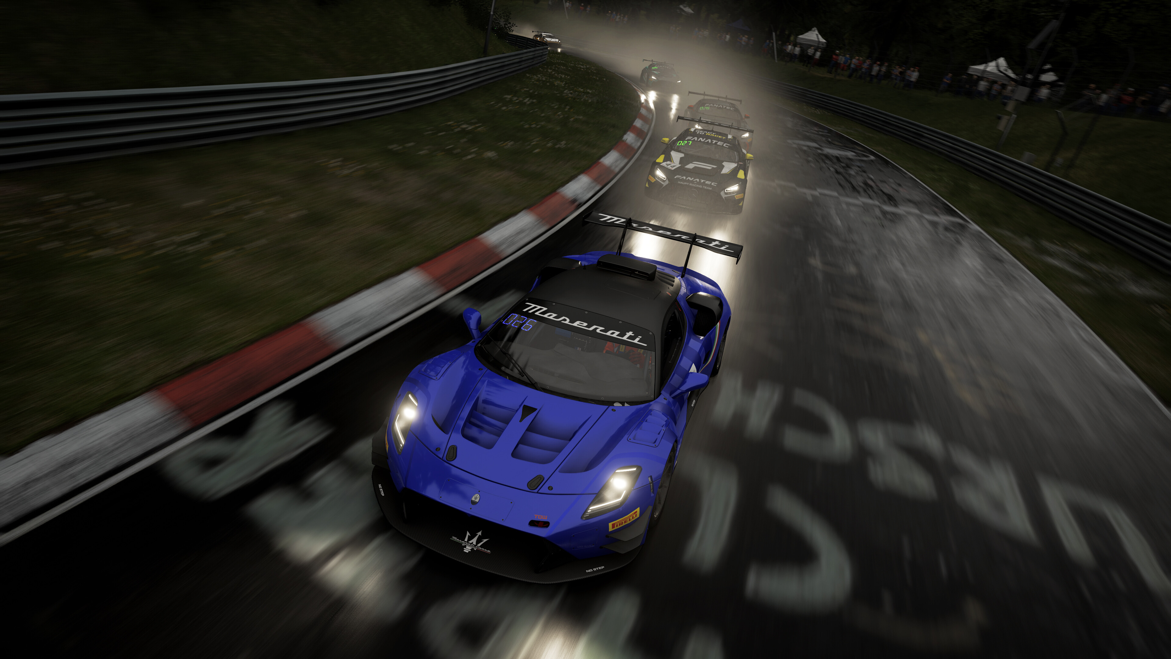 Assetto Corsa Competizione - 24H Nürburgring Pack Screenshots · SteamDB