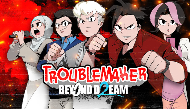 Troublemaker 2 Demo Steam Charts (App 2700920) · SteamDB
