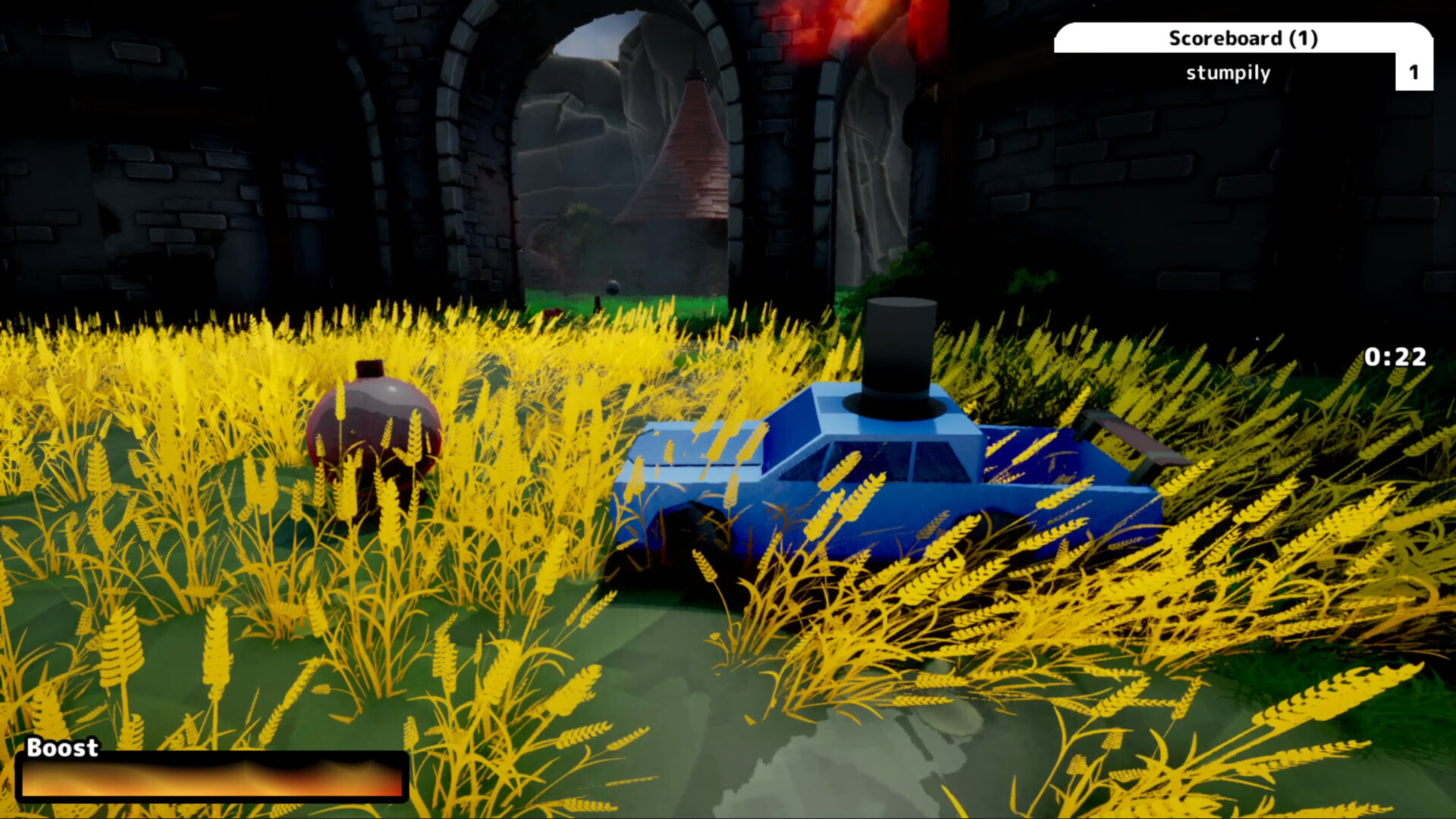 Intoxicated Driver Screenshots · SteamDB