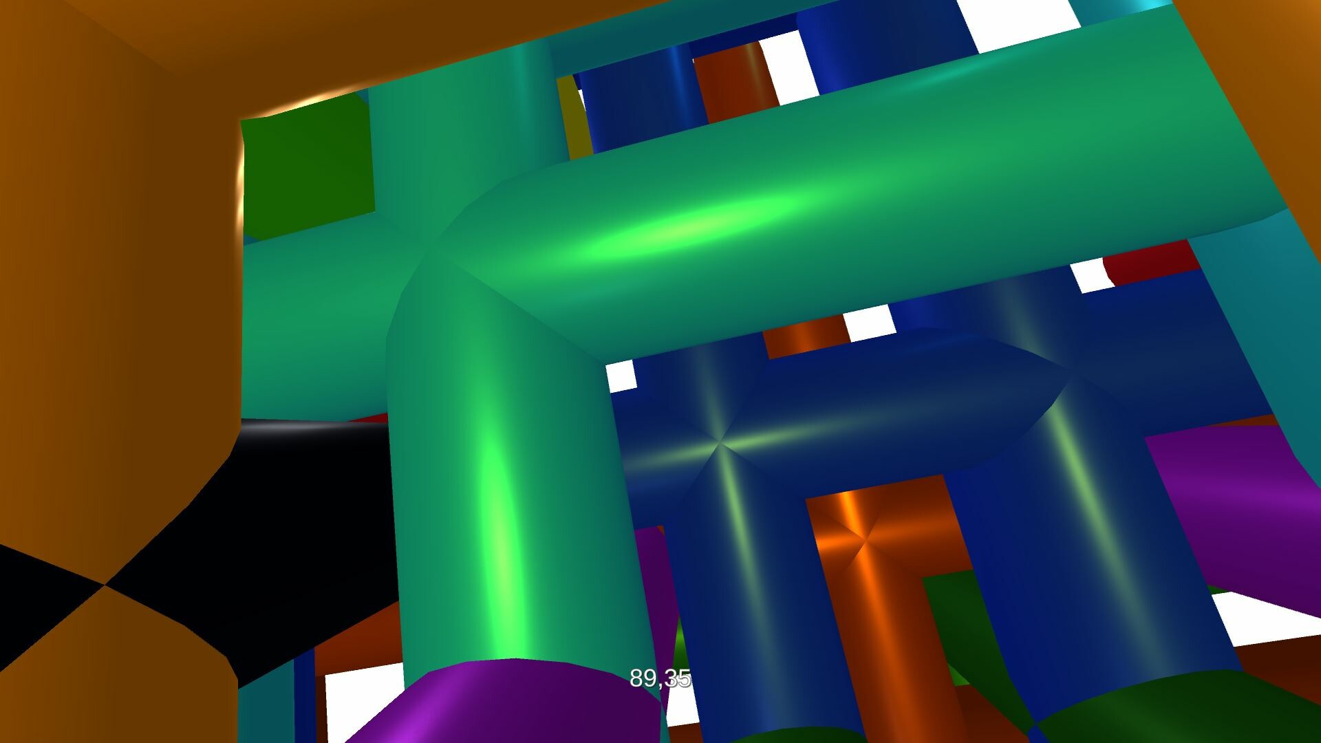 Null Gravity Labyrinth on Steam