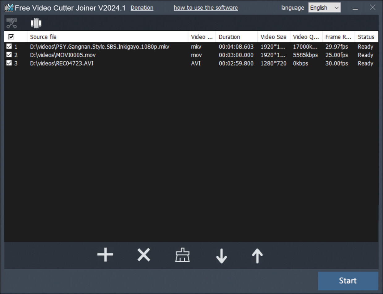 Free Video Cutter Joiner on Steam