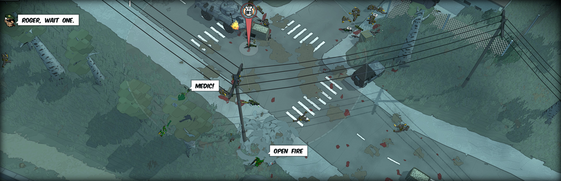 RUNNING WITH RIFLES (App 270150) · SteamDB