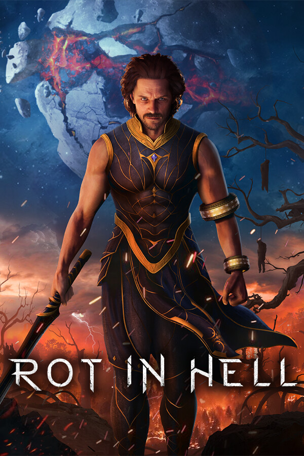 Rot In Hell Steam Charts · SteamDB