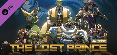 The Lost Prince Digital Artbook Screenshots · SteamDB