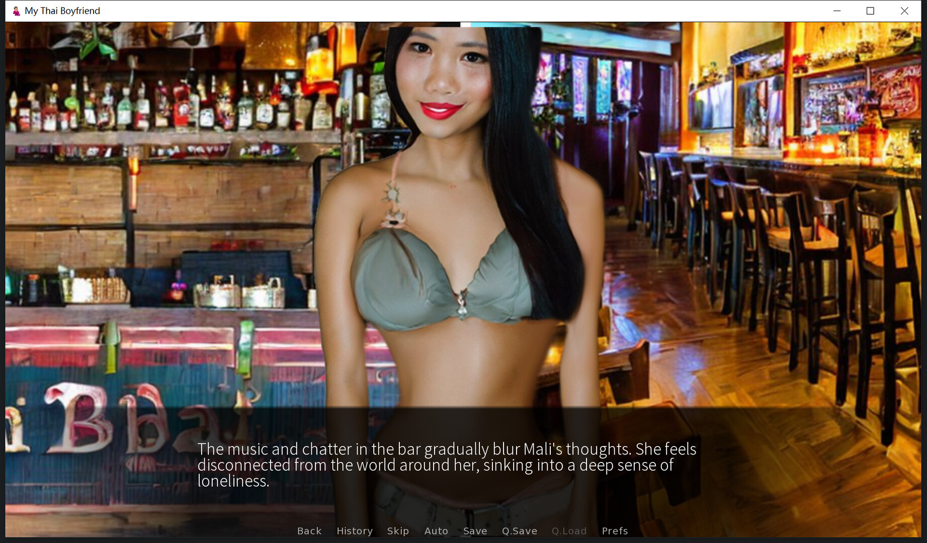 My Thai Boyfriend on Steam