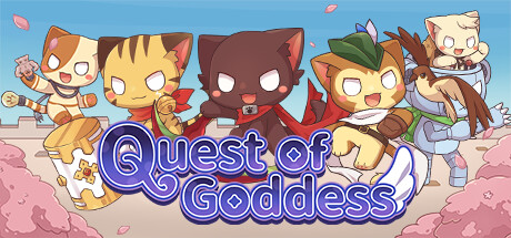 女神試煉 Quest of Goddess · SteamDB